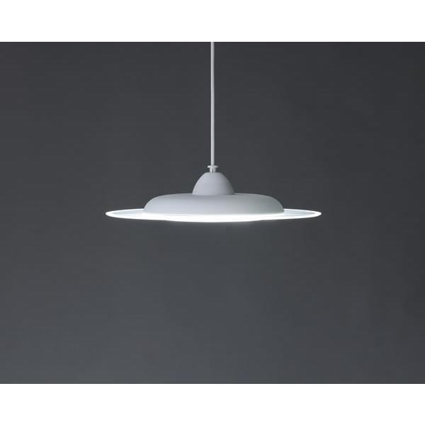 アイリスオーヤマ LEDペンダント パネルライト 調光 6畳 昼光色 PLP6D-D