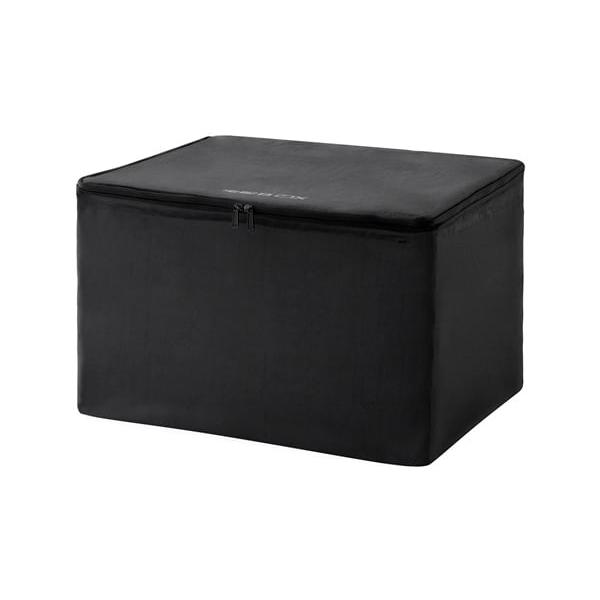 アイリスオーヤマ ソフト宅配ボックス TBKS-NL ブラック