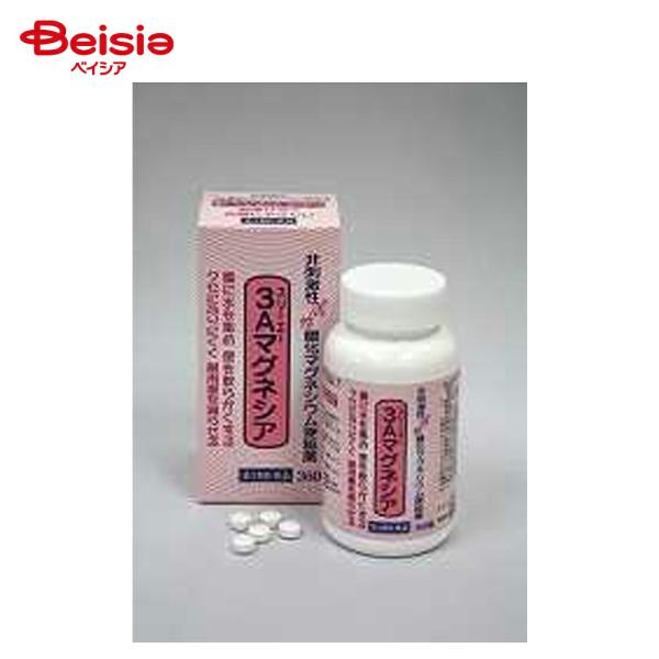 【第3類医薬品】3Aマグネシア 360錠