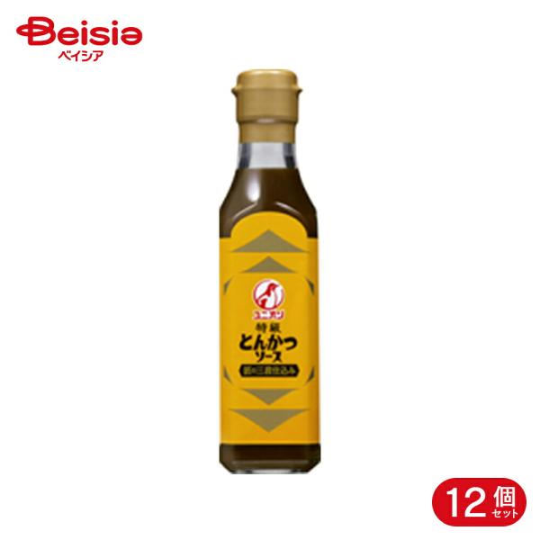 オタフクソース ユニオン 特級とんかつソース 200ml 12個
