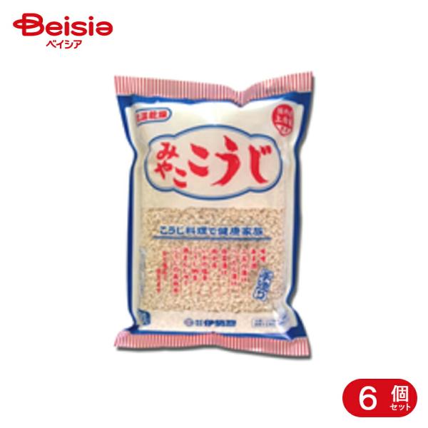 伊勢惣 みやここうじ 500g 6個