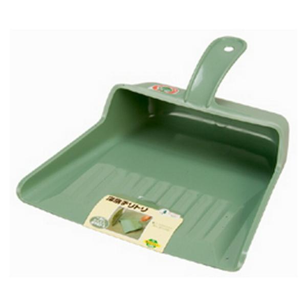 商品情報説明 一度にたくさん掃き取れる、深底チリトリです。用途 室内・室外両方のそうじ全般。機能 フード付きだから掃きこぼれが少ないです。仕様 ●全長：260mm。●掃きこみ口：255mm。●持ち手長さ：100mm。●重量：113g。材質等...