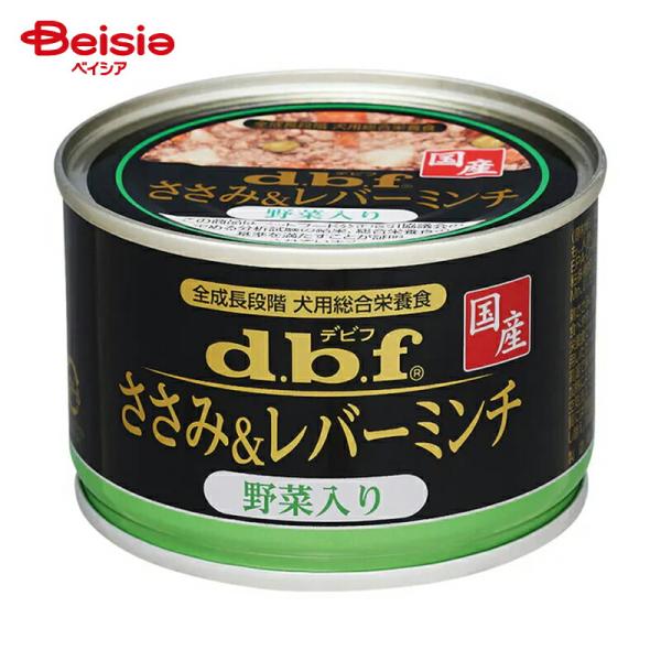 ■メーカー名：デビフペット■商品特徴:鶏ささみと鶏レバーに食物繊維を含む野菜をミックスし、食べやすいやわらかなミンチ状に仕上げました。幼犬からシニア犬の主食として与えられる犬用総合栄養食です。食品用のお肉を使用し、新潟の自社工場で製造してい...