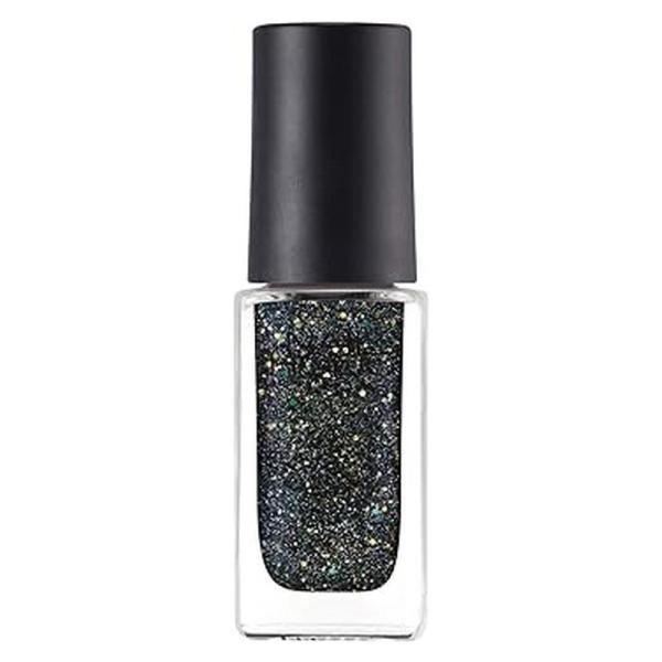 ネイルカラーコーセー ネイルホリック ジャングルグリッター BK032ジャングルにインスパイアされた、存在感のあるパールとグリッターで多彩に輝くネイルカラー。