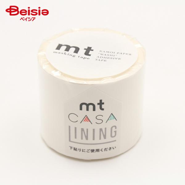 カモ井加工紙 mt casa lining 50mm MTCALI01(50mm×20m)