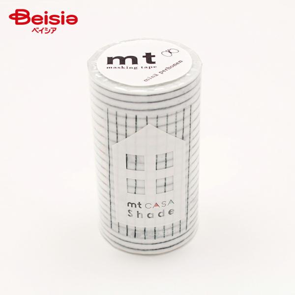 カモ井加工紙 mt casa shade mina perhonen wall field MTCS9012(90mm×10m)