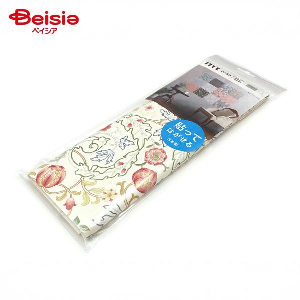 カモ井加工紙 mt リメイクシートスクエア Morris&amp;Co. Mary Isobel MTCARSW14(270mm×270mm)