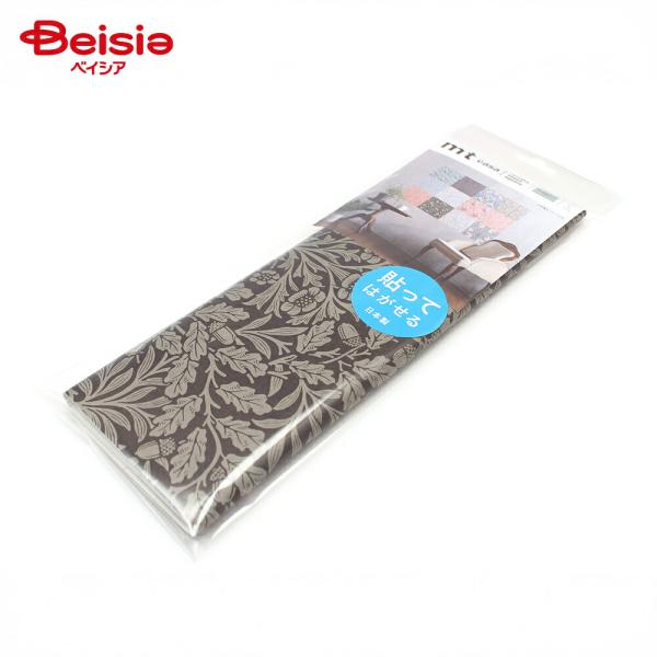 カモ井加工紙 mt リメイクシートスクエア Morris&amp;Co. Pure Acron Charcoal MTCARSW19(270mm×270mm)