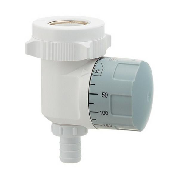 商品情報説明 ダイヤルをセットするだけで、設定した水量で自動的に水が止められます。用途 水の入れすぎ・止め忘れ防止。機能 水の入れすぎや止め忘れを防ぎ、簡単に節水できます。ダイヤルの目盛りを合わせると設定量給水して自動的に止水します。パイプ...