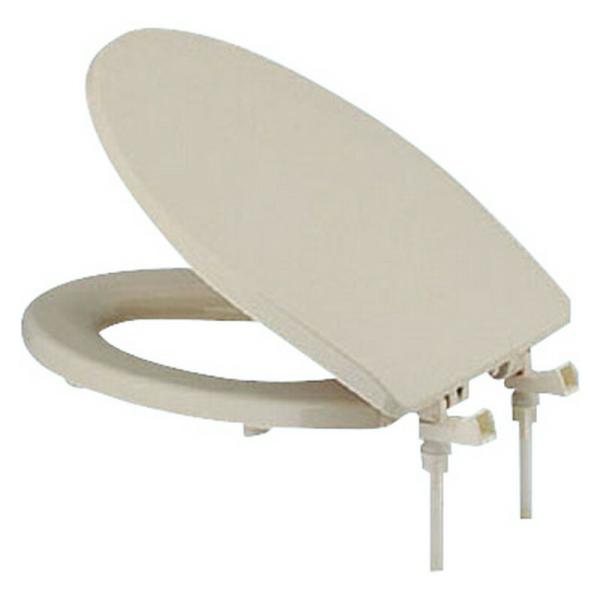 商品情報説明 洋式便器の取替用便座です。用途 前丸型便座。機能 標準、大型(エロンゲート)兼用サイズです。仕様 ●色：パステルアイボリー。●サイズ：幅369×奥445〜480m。●パッケージサイズ：縦470×幅380×奥70mm。材質等 ●...