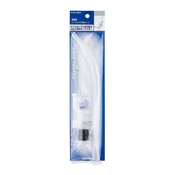 商品情報説明 ボールタップと手洗管をつなぐ接続ホースです。用途 ロータンク手洗管用ホース。機能 ボールタップと手洗管をつなぐ接続ホースです。TOTO、INAXのほとんどのタイプに使用できます。仕様 ●全長：280mm。●パッケージサイズ：縦...