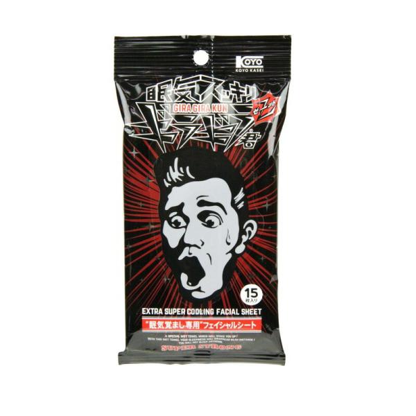 商品情報説明 運転時の目覚ましや仕事・作業の効率化UPに最適です。用途 眠気さまし用フェイシャルシート。機能 カフェイン・メントール配合で眠気がスッキリします。カキタンニン配合メッシュシートでベタつく汗・ニオイもしっかり拭き取ります。さらさ...