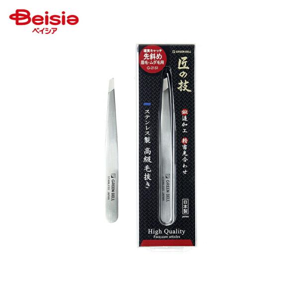 商品仕様・説明メーカー名               グリーンベル特徴               ・精密鍛造だから抜群の先合わせ。・面を使った数本抜きも可能。内容量               1本【ご注意（免責事項）＞ 必ずお読み下さい...