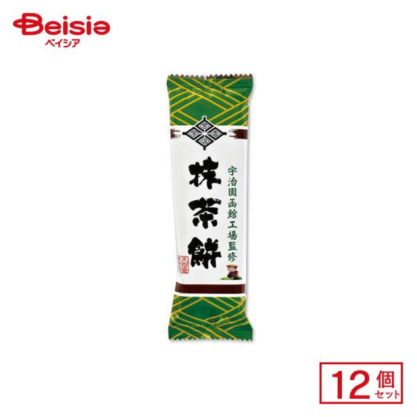 天狗堂宝船 宇治園抹茶餅 1本×12個
