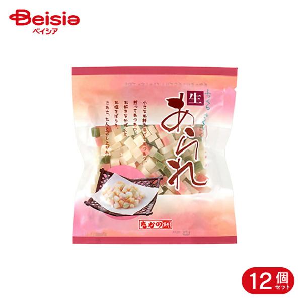 たかの 生あられ 150g 12個