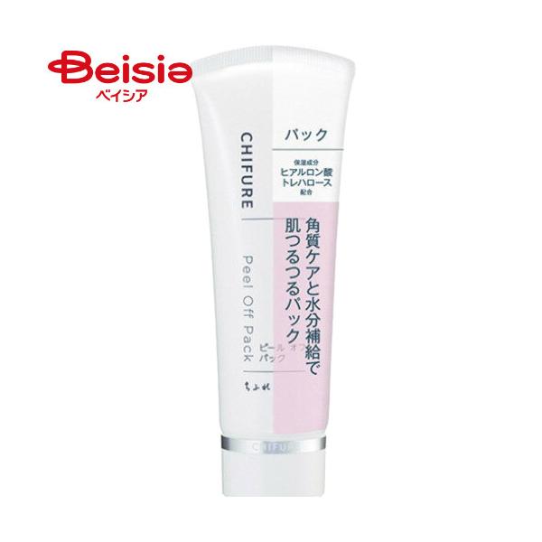 爆買 ちふれ ピールオフパック CHIFURE 80g