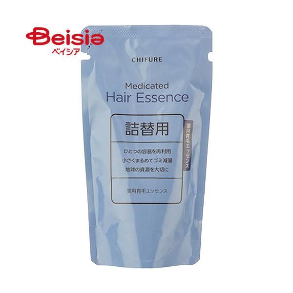 爆買 ちふれ 薬用育毛エッセンス詰め替え用 CHIFURE 200ml