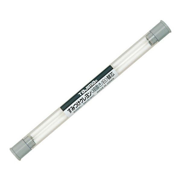 商品情報説明 濡れた面でも、はっきり書けます。用途 建築用すみつけクレヨン替芯。機能 濡れた面にも筆記できる、油性クレヨンタイプで削り不要の4mm芯仕様です。コンクリート、木、金属、ガラス、タイル、樹脂など、どこでもマークできます。仕様 ●...