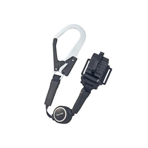 商品情報説明 腰周りスペース広々、縦型ランヤードです。用途 新規格対応胴ベルト型用ランヤード。機能 装着スペース10cmの省スペース縦型ショックアブソーバ採用です。作業の邪魔にならない両側巻取式を採用した超小型巻取式(ロック機能なし)です。...