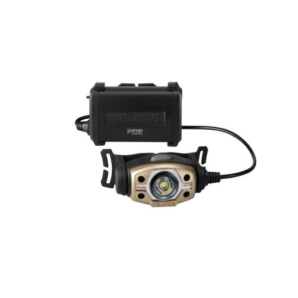 商品情報説明 手元から足元まで照らす大径照射タイプです。用途 現場作業用LEDヘッドライト。機能 専用充電池または単三形乾電池どちらも選べるハイブリッド式です。最大420lm・200lm・50lmと3照射の切替が可能です。作業中のズレを防ぐ...