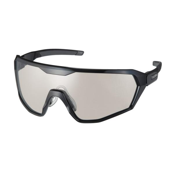 商品情報説明 視界全開シームレスレンズです。用途 安全保護メガネ。機能 衝撃に強いポリカーボネート球面一枚レンズ(USA安全基準ANSI適合品)です。紫外線99.9%カットします。防塵性を高めるガスケットは着脱可能です。仕様 ●レンズ色：ク...