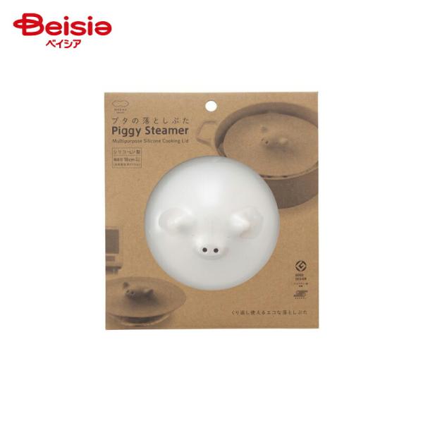 耐熱・耐水・耐久性に優れたやわらかなシリコン素材なので食材の形にうまくなじみ、熱を効率的に循環させます。商品仕様・説明メーカー名               マーナ品番               K-092商品サイズ（mm）       ...