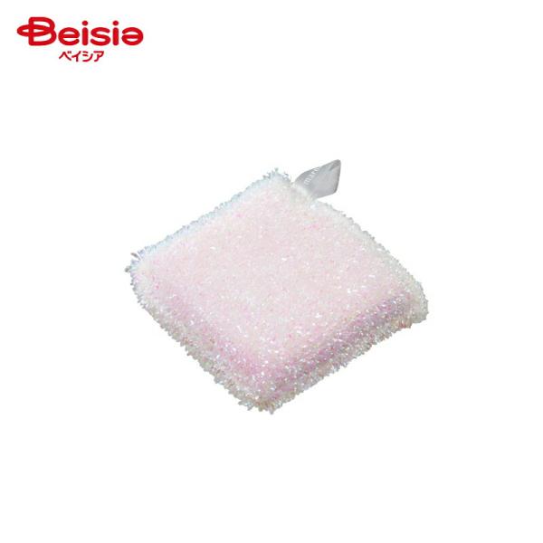 marna マーナ キラキラスポンジマルチキラキラしたパイル状の透明フィルムカバーのスポンジです。食器の汚れはもちろん、キッチンのシンクや洗面まわりなどの水アカ、汚れを落とします。商品仕様・説明メーカー名               マーナ...