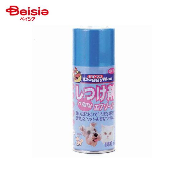 立ち入っては困る所、危険な所に噴霧するだけでペットを寄せつけない、室内用の忌避剤。1度の噴霧で、5〜10時間効果が持続。スプレータイプの、ペットのいたずら防止剤。ペットが立ち入っては危険な場所、いたずらしては困るモノなどに、シュッとひと吹き...