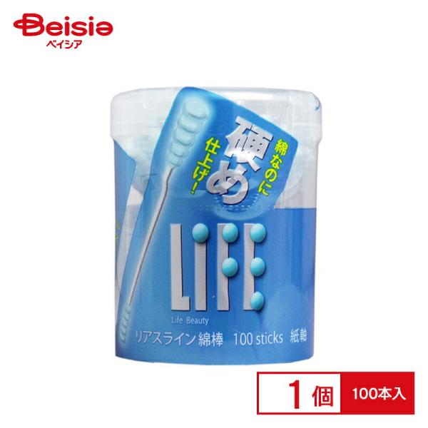 商品仕様・説明メーカー名               平和メディク特徴               リアス式海岸をモチーフにした波型の綿球。かため仕様で耳かきのような使い心地がたのしめます。内容量               100本【ご注...