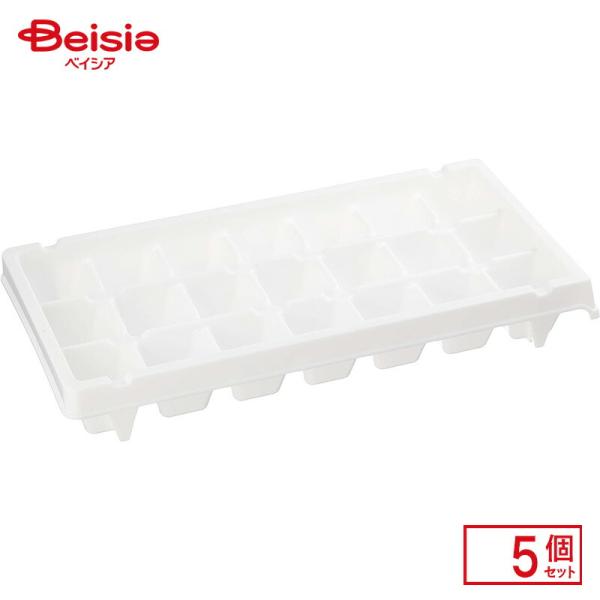 商品情報メーカー名 パール金属商品特徴 グラスに入れやすいレギュラーサイズの氷が作れるアイストレーです。トレーは複数積み重ねて置けるので、たくさん氷を作くる場合も、冷凍庫内のスペースが有効活用できる便利タイプ。一つのトレーで21個の氷が取れ...