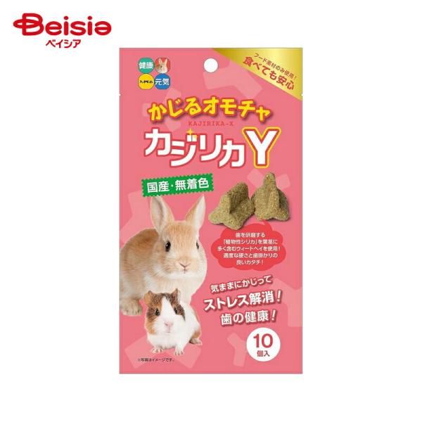 気ままにかじってストレス解消。転がらないＹ型。歯を研磨する「植物性シリカ」を葉茎に多く含むプレミアムウィートヘイを使用。商品仕様・説明ブランド名               小動物の用品原材料               コーンミール、小麦...