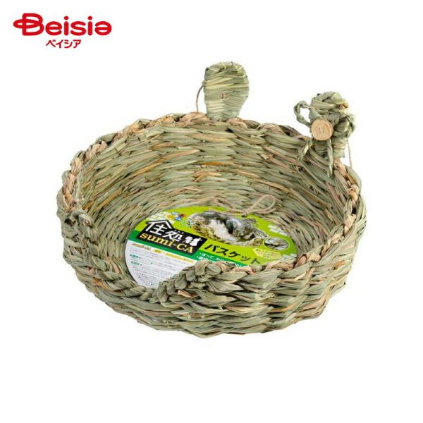 商品仕様・説明ブランド名               住処ｓｕｍｉ‐ＣＡ特徴               ほってかじってストレス解消。ホーランドロップ等の大型種に最適な大きさ。環境にやさしい自然素材でリラックス。内容量           ...