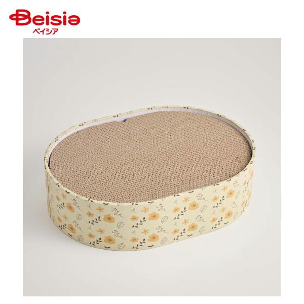 ボンビアルコン 猫のツメトギ ねこたま イエローフラワー