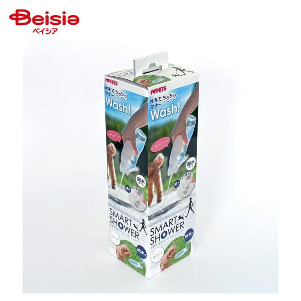 ボンビアルコン スマートシャワー ホワイト