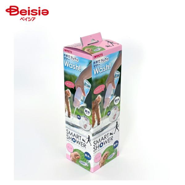 ボンビアルコン スマートシャワー ピンク