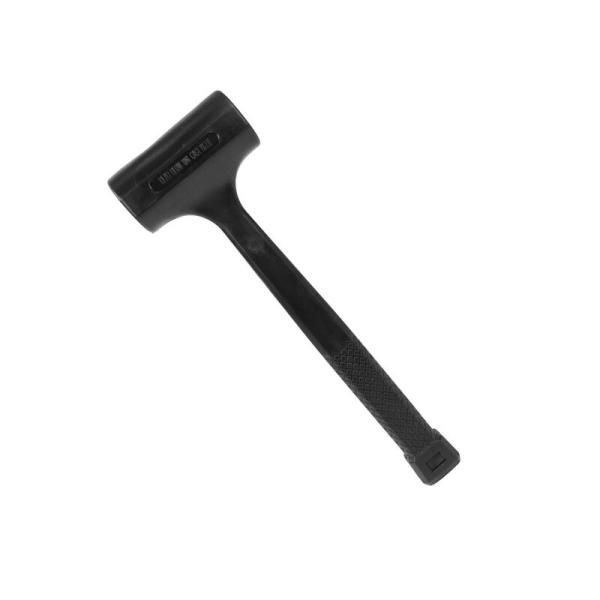 商品情報説明 跳ね返らない無反動構造で打撃力をしっかり伝えます。用途 木製品・機械の組み立てなど。機能 PVC樹脂製ヘッドなので相手に傷をつけにくいです。仕様 ●全長：325mm。●重量：744g。材質等 ●本体：PVC。付属品・部品など注...