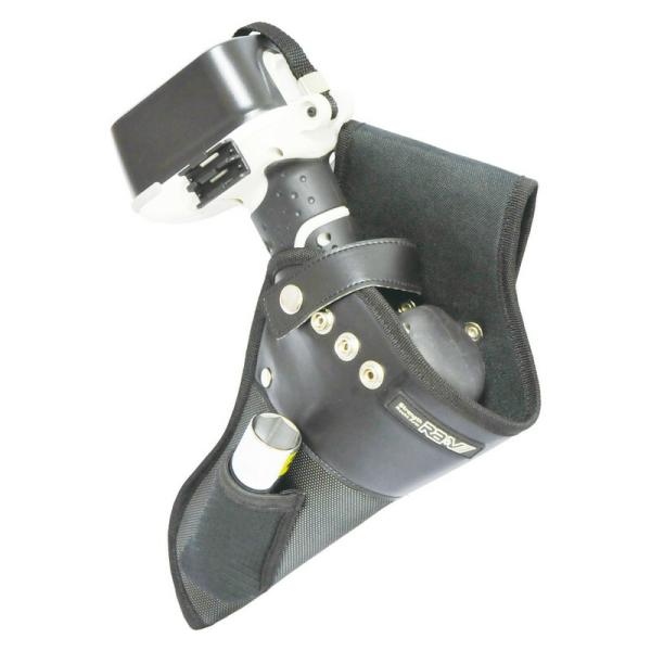 商品情報説明 シルバーラインを織り込んだ良質光沢生地です。用途 充電ドライバーケース。機能 安全性・軽量性・堅牢性に優れています。仕様 ●ベルト幅適応サイズ：60mm。材質等 ●生地：ポリエステル。●バイアス：ポリプロピレン。付属品・部品な...