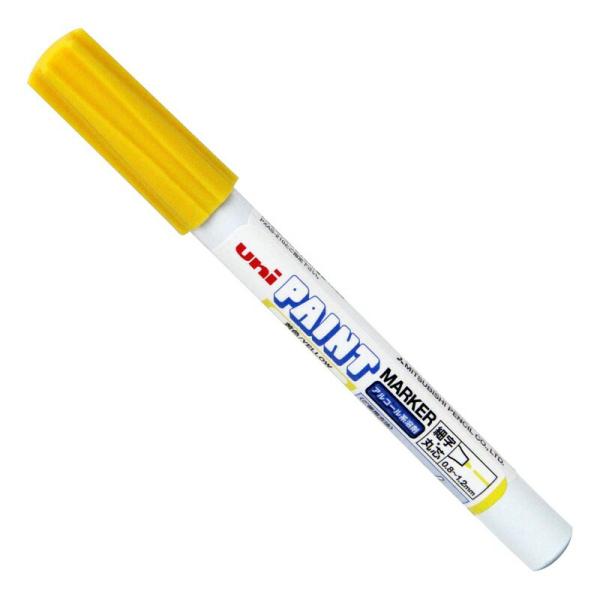 商品情報説明 インクの主溶剤をキシレンからアルコール系溶剤に変更した、速乾性、環境に対応したペイントマーカーです。用途 金属・ガラス・プラスチック・ゴム・木材へのマーキング。機能 速乾性・環境対応に優れたペイントマーカーをお望みのお客様に最...