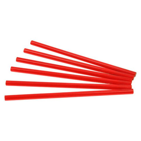 商品情報説明 建築資材に最適な書き味です。用途 木材・石膏ボード等へのマーキング。機能 木材などの建築資材に適した鉛筆です。仕様 ●色：レッド。材質等付属品・部品など注意・ご案内【ご注意（免責事項）＞ 必ずお読み下さい】商品情報には注意を払...