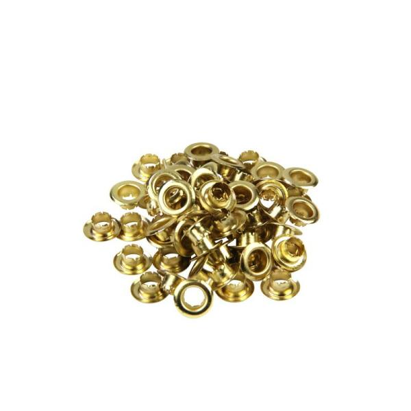 商品情報説明 厚紙やビニール、皮革などの穴補修、補強に最適です。用途 厚紙、布、ビニール、レザー、皮革などの穴の補強・補修。機能 SK11ハトメパンチ(No.200・No.400)に使用可能です。仕様 ●ハトメ穴径：約6.0mm。●最大取付...