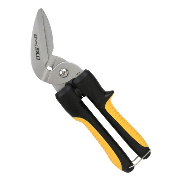 商品情報説明 かさばる廃品を小さく楽々カットできます。用途 カーペット・段ボール・ステンレスなどのかさばる廃品の切断作業。機能 握りやすい大きなハンドルです。手やハンドルが邪魔にならないカーブタイプです。軍手を履いていても滑りにくいラバー付...