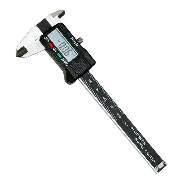 商品情報説明 デジタル式でみやすい外径・内径・段差・深さ等の測定ができます。用途 外径・内径・段差・深さ等の測定。機能 測定値を瞬時にデジタル表示します。比較測定・間接測定もできるゼロ(ZERO)セット機能付きです。読取った値を固定・保持で...