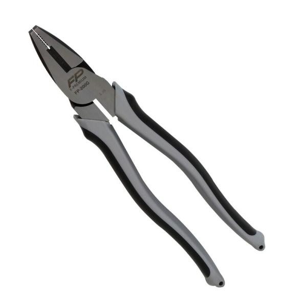 商品情報説明 電気工事、土木、建築、機械組立修理から一般家庭でのDIYまでご使用いただけるオールラウンドモデルです。用途 電気工事、木工・金工作業、機械部品の組立・修理等。機能 軽量強靭、大変使いやすいペンチです。独自開発による特殊鋼を使用...