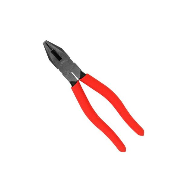 商品情報説明 使いやすいスタンダード形状です。用途 1丁で廻す、切る、挟む等の作業。機能 安心して使用出来る、JIS規格品です。この1丁で廻す、切る、挟む等の作業が可能です。仕様 ●切断能力(軟鉄線)：1.8mm。●全長：175mm。材質等...