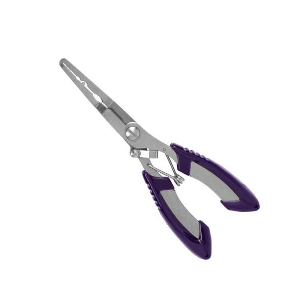 商品情報説明 ホビーや魚釣りなどのレジャーに便利です。用途 リング外し、かしめ、切断等。機能 特殊ギザ刃採用の為、釣り糸(PE・カーボン・ナイロン糸)の切断に最適です。サビに強いステンレス製です。二重リング外し、かしめ作業などの多くの用途に...