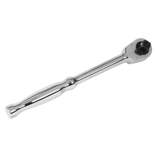 商品情報説明 ヘッド幅27mmのコンパクトヘッドです。用途 ボルト・ナット類の締付け、緩め作業。機能 細やかな動きで狭い場所に対応できます。ワンサイズ小さく設計された極小ヘッドは、従来商品では使用できない、より窮屈なスペースでの作業が可能で...