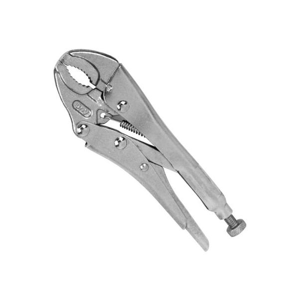 商品情報説明 耐久性抜群で、強力に固定できます。用途 なめたボルトナットの取り外し・クランプとしての固定作業。機能 アゴ部で対象物を強力に固定します。さび付いたネジやなめたネジの取り外し作業に最適です。コンパクトで携帯に便利です。仕様 ●サ...