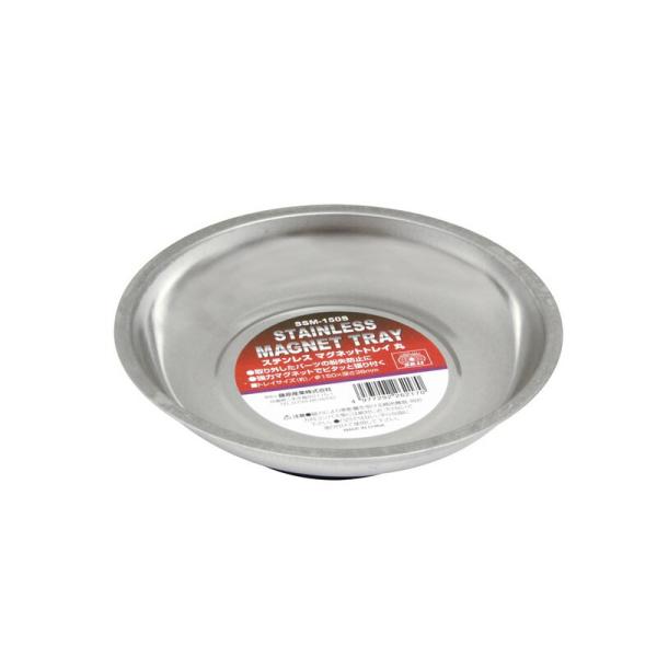 商品情報説明 強力マグネットでネジ・ボルトなどをしっかりと保持します。用途 ネジ・ボルト・工具などの保持・紛失防止。機能 サビに強い、ステンレス製です。マグネット面は保護カバー付きで相手を傷つけません。取り外した小さなパーツがくっつくので、...