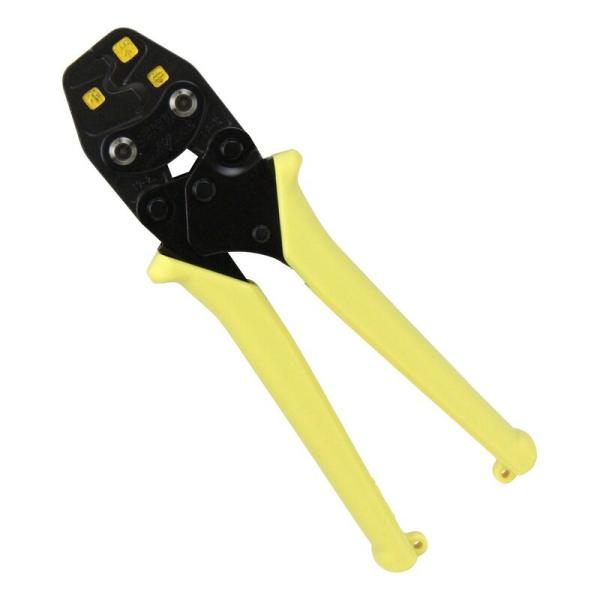 商品情報説明 小柄なボディでパワフル圧着、軽量、コンパクト設計で手にフィットするポケットサイズになっています。用途 リングスリーブE用。機能 成形確認機構で圧着不良防止します。確実に圧着できれば機構が解除されハンドルが開きます。端子の仮押さ...