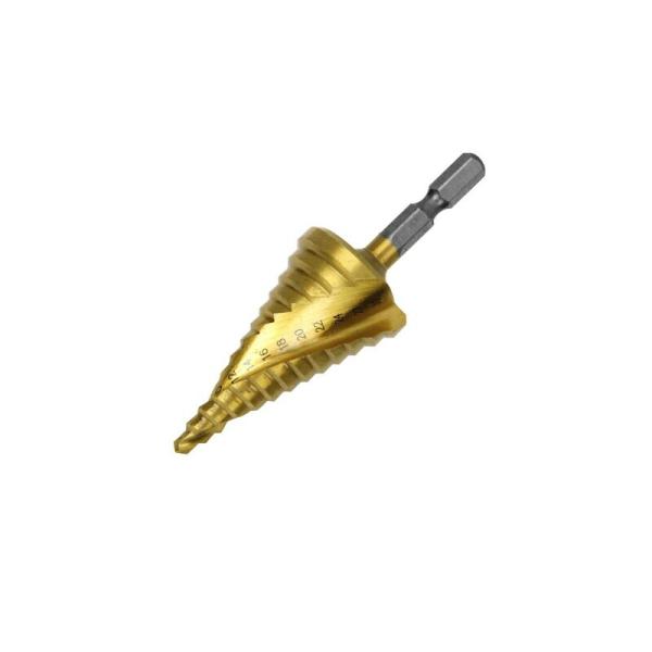 商品情報説明 強ねじれスパイラル溝設計により、切り粉の排出が良く穴あけスピード抜群です。用途 ステンレス板・薄鉄板(一般鋼)・アルミなどの穴あけ・穴拡大・バリ取り作業。機能 独自の刃先角度設計により切削抵抗を軽減し、バッテリー効率が良く充電...